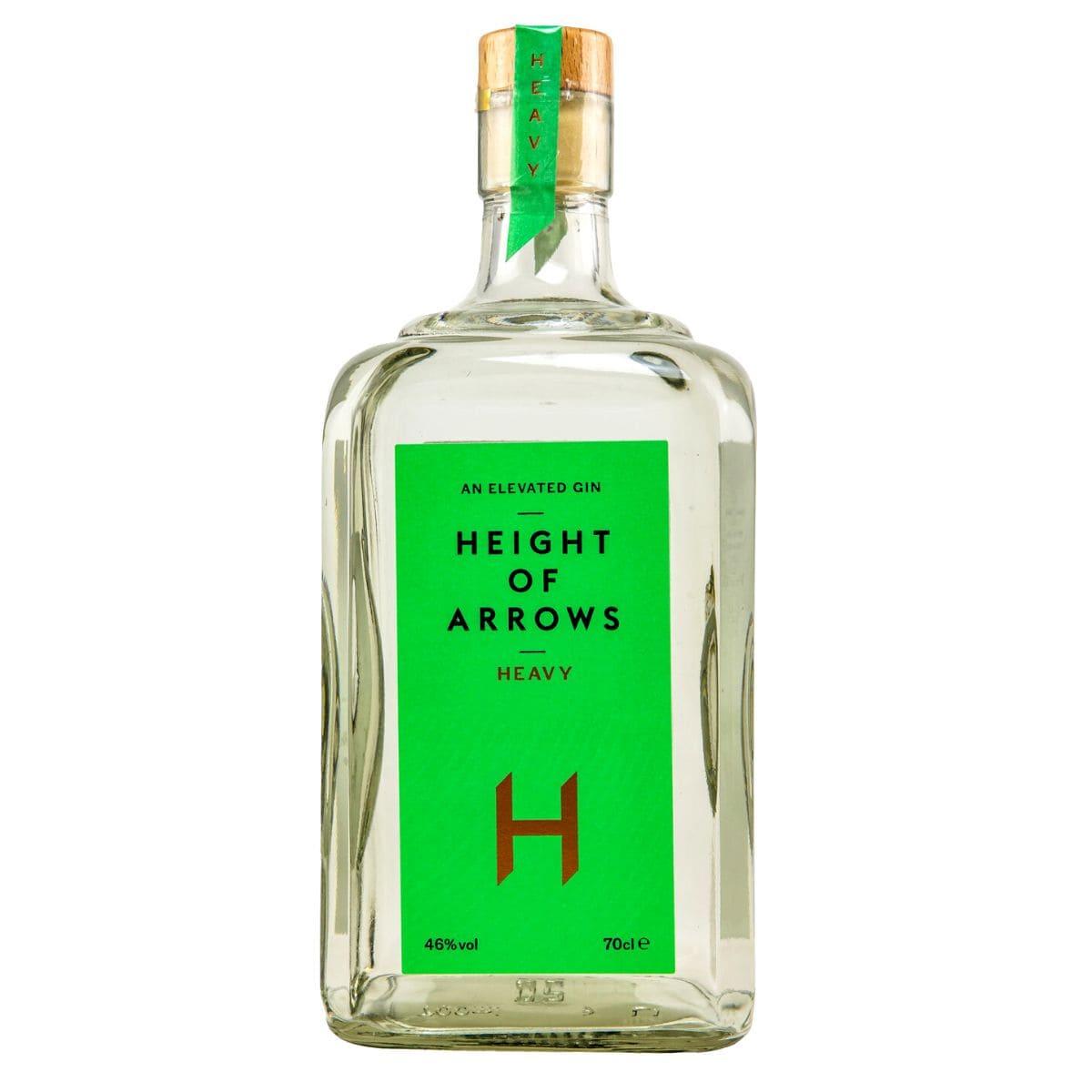 Holyrood Height of Arrows Heavy Gin – Schmidt-Whisky.de