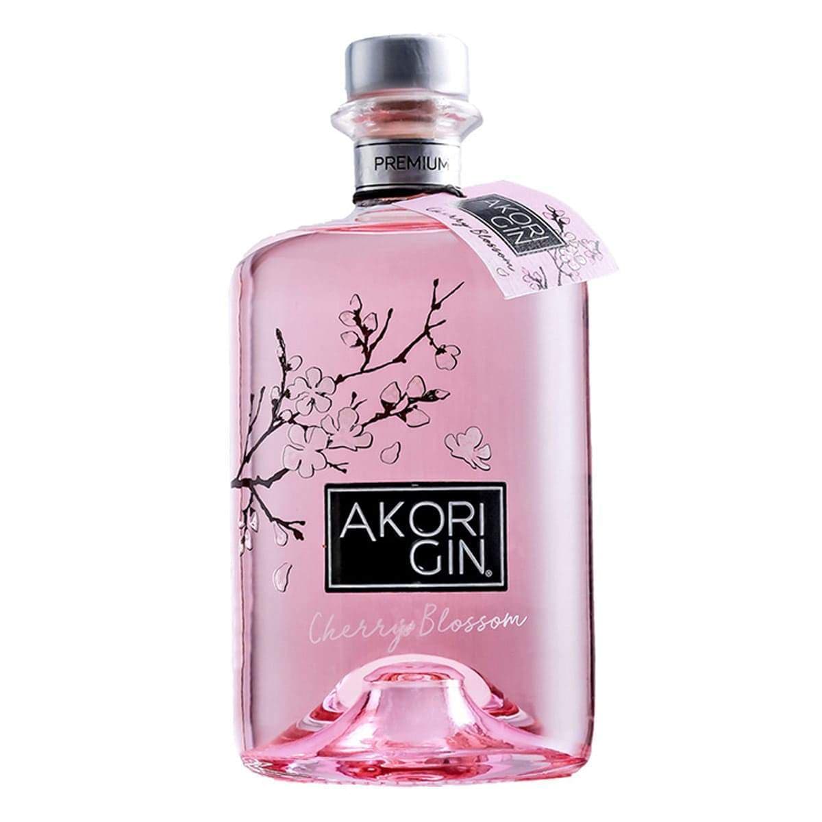 Akori Cherry Blossom mit japanischen Zutaten – Schmidt-Whisky.de