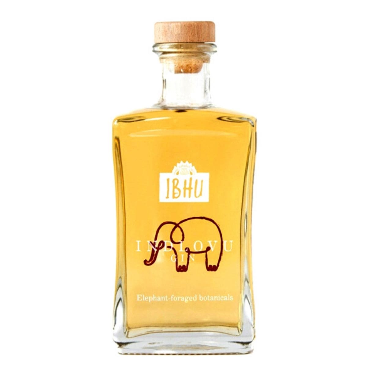 Ibhu Indlovu Gin Classic – Schmidt-Whisky.de
