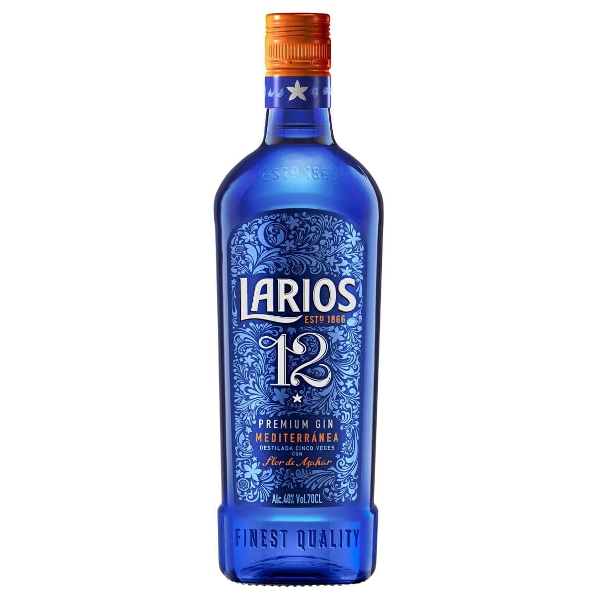 Larios 12 | online kaufen bei Drinkevolution.de – Schmidt-Whisky.de